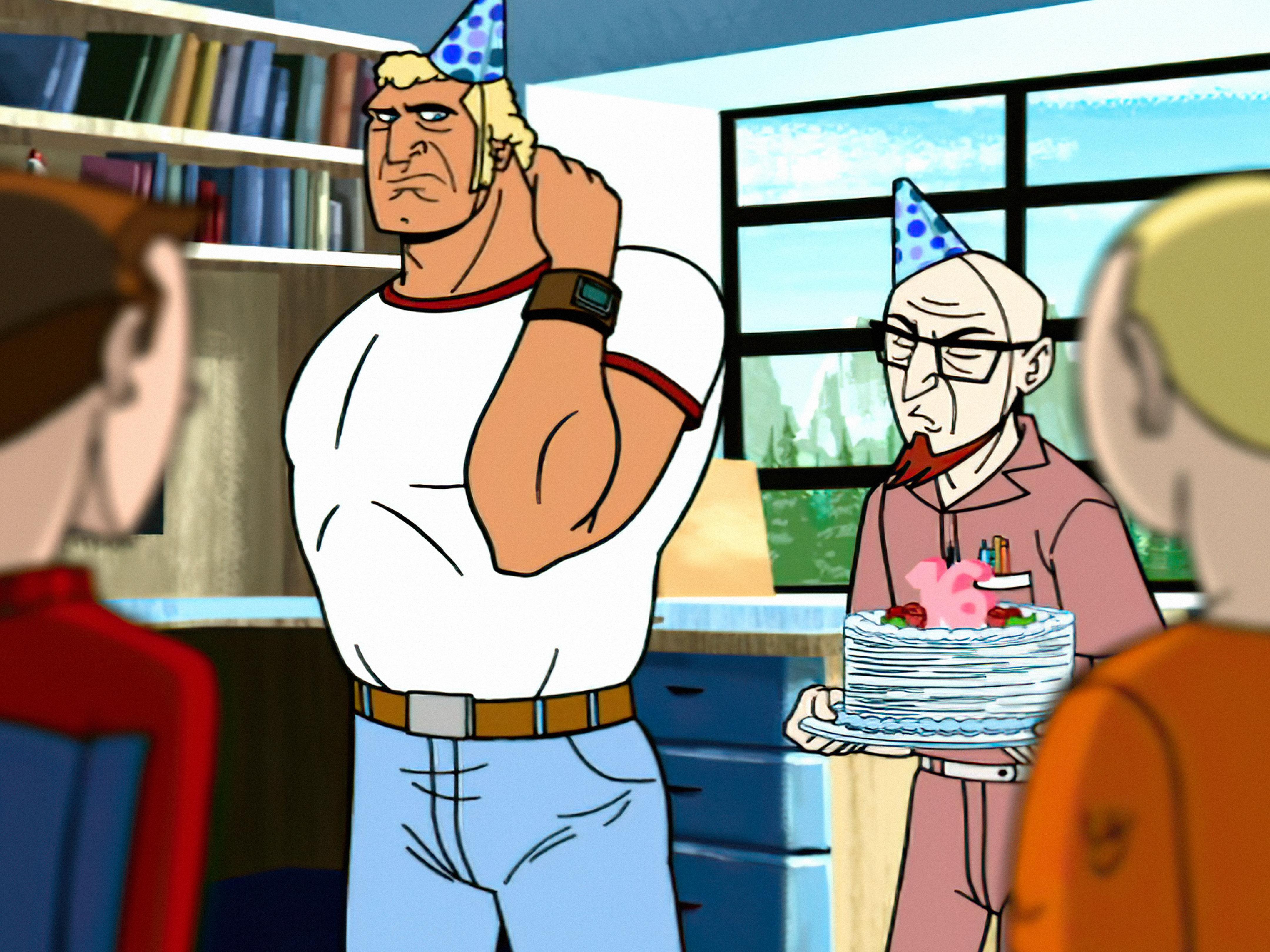 Prime Video: The Venture Bros. - Season 2