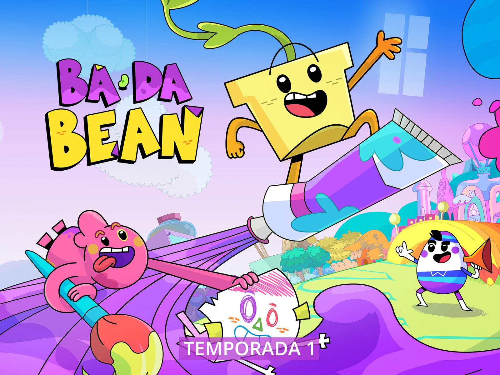 Prime Video: Ba Da Bean - Season 1