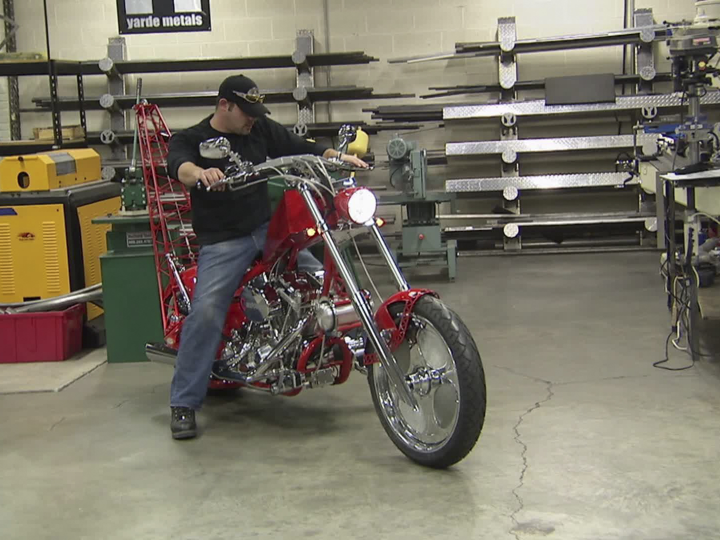 Prime Video: American Chopper - Season 5