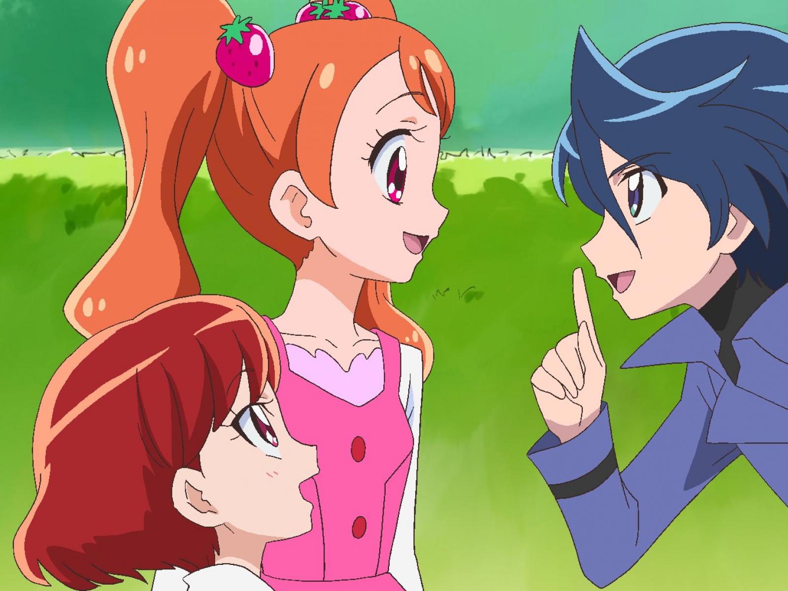 Prime Video: Kira Kira Pretty Cure à la mode - Season 1