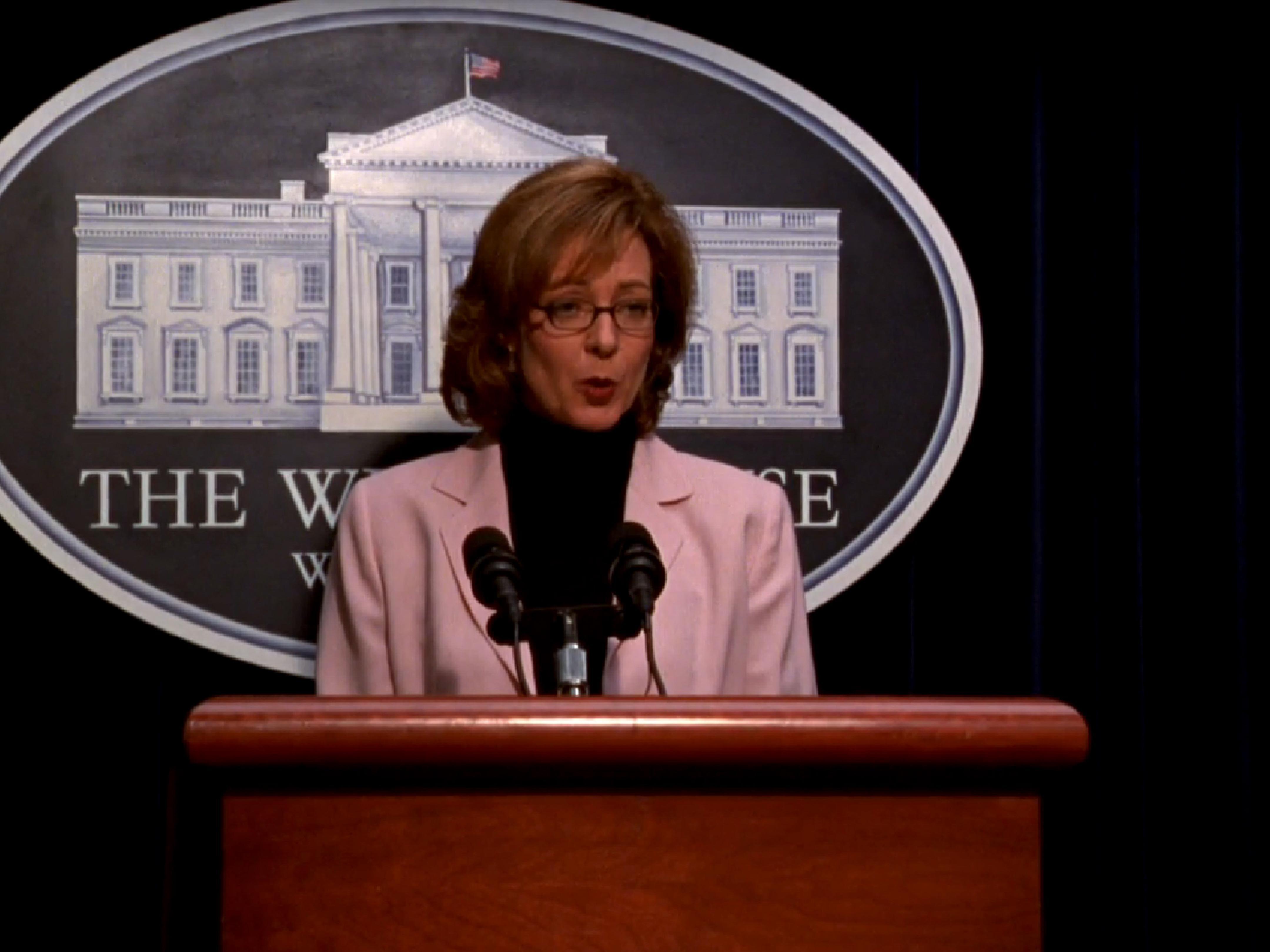 Prime Video: The West Wing - Season 1