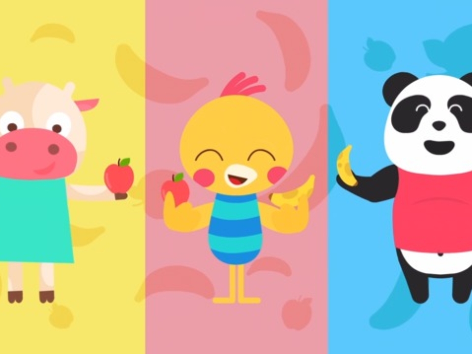 Prime Video: Lingokids - Season 1