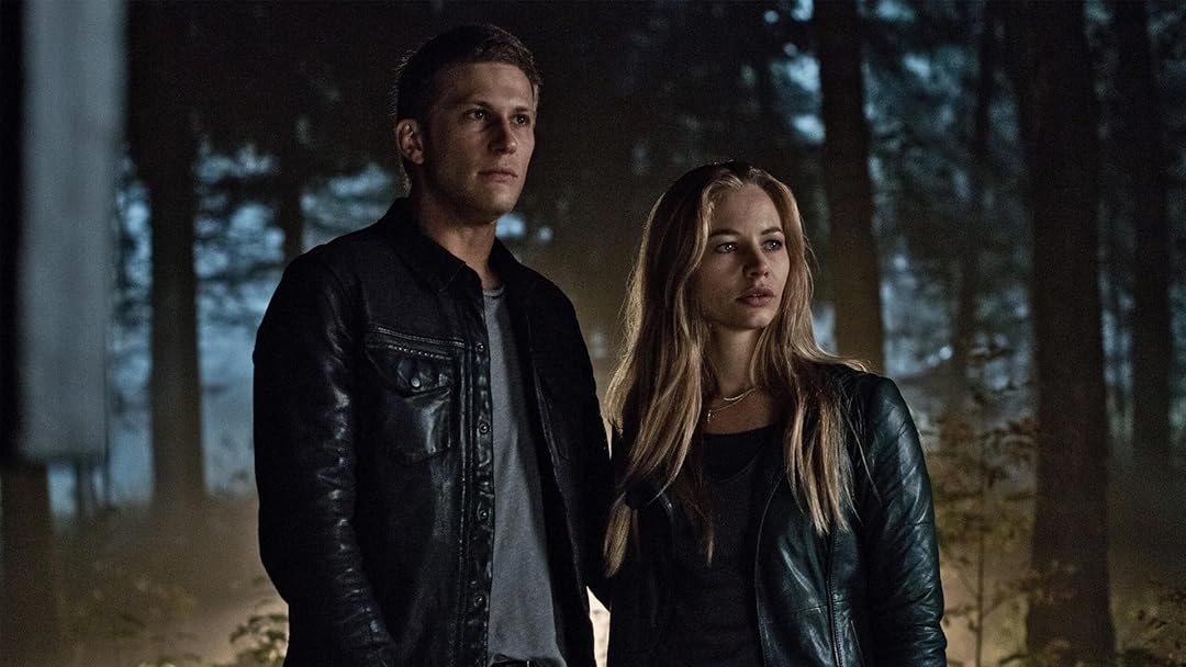 Prime Video: Panic Ride