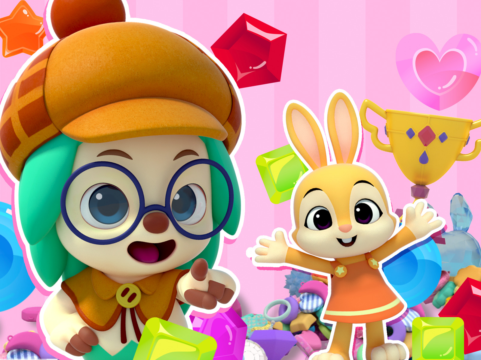 Prime Video: Pinkfong! Hogi, the Detective