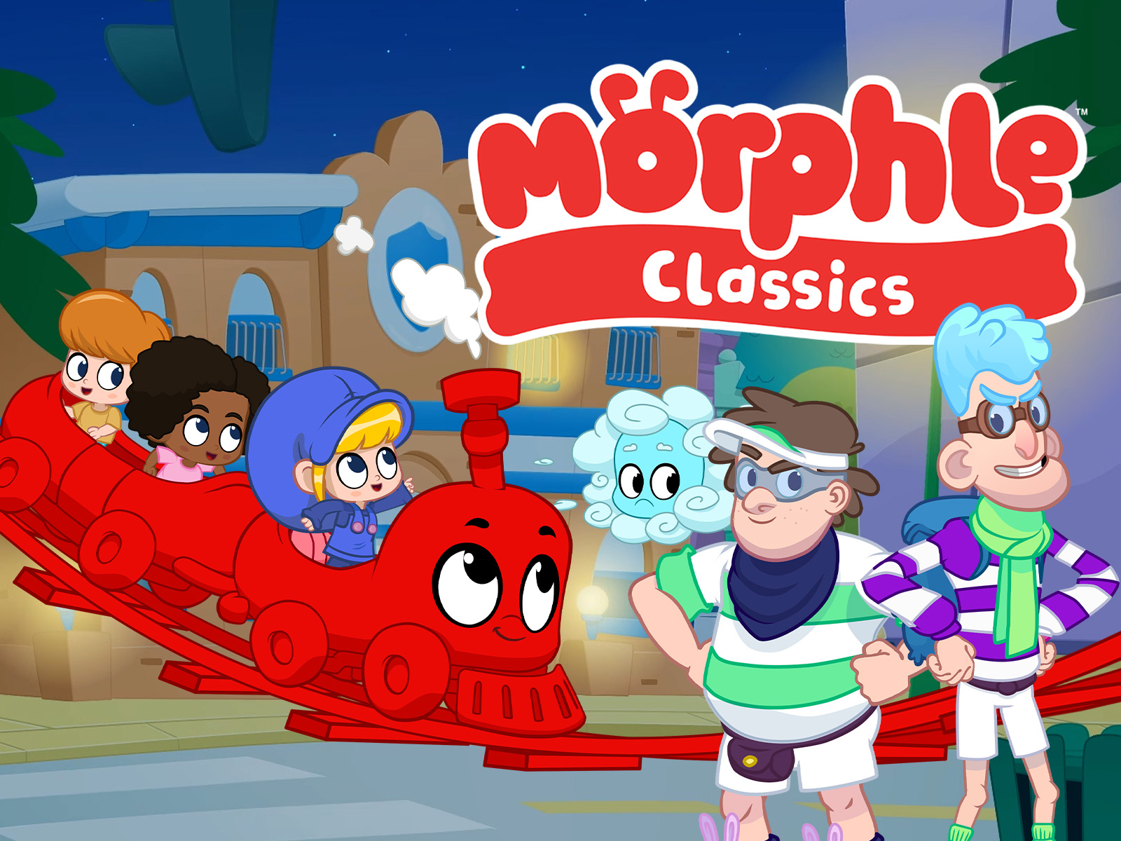 Prime Video: Morphle Classics