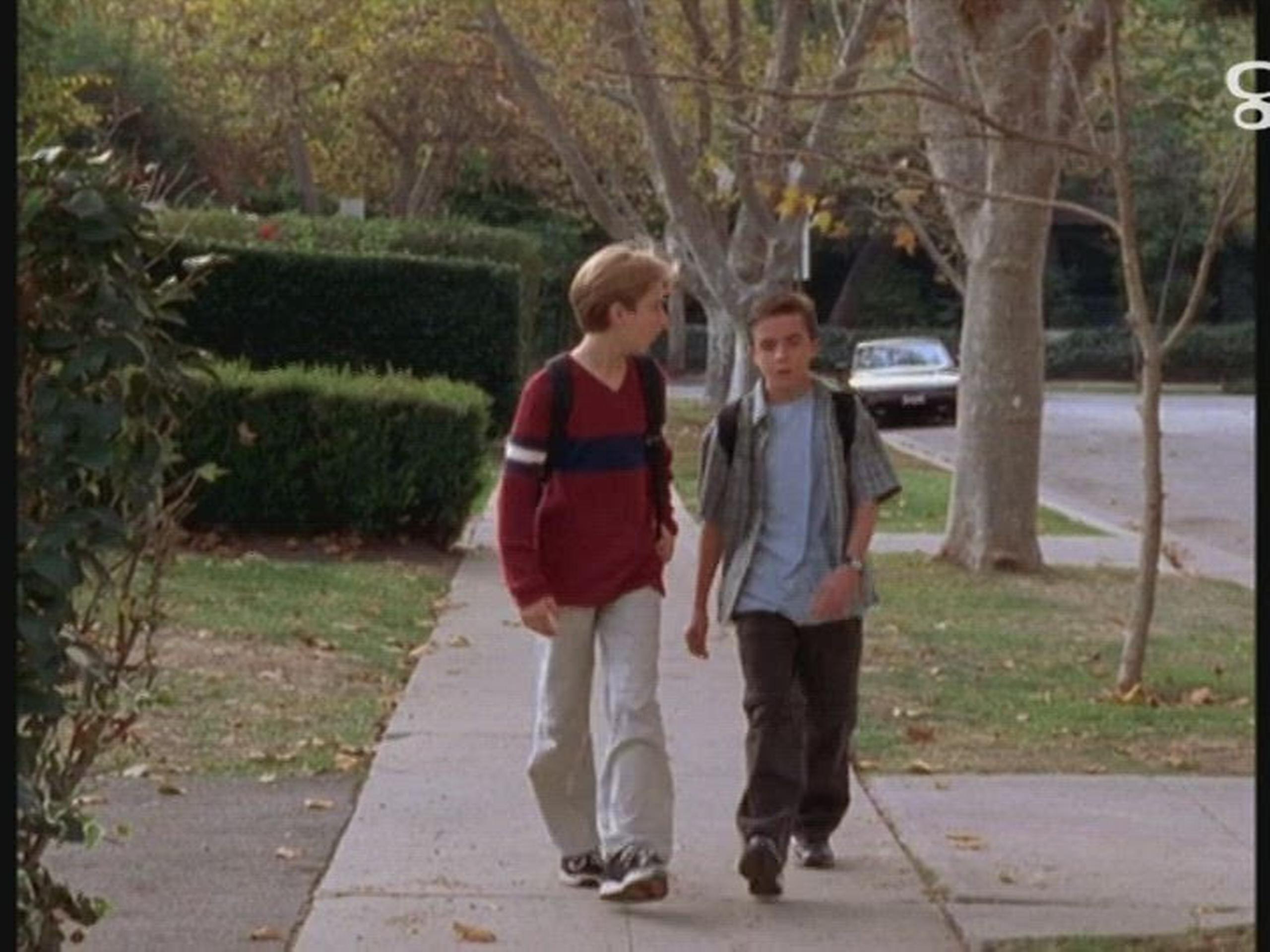 Prime Video: Malcolm - Saison 2