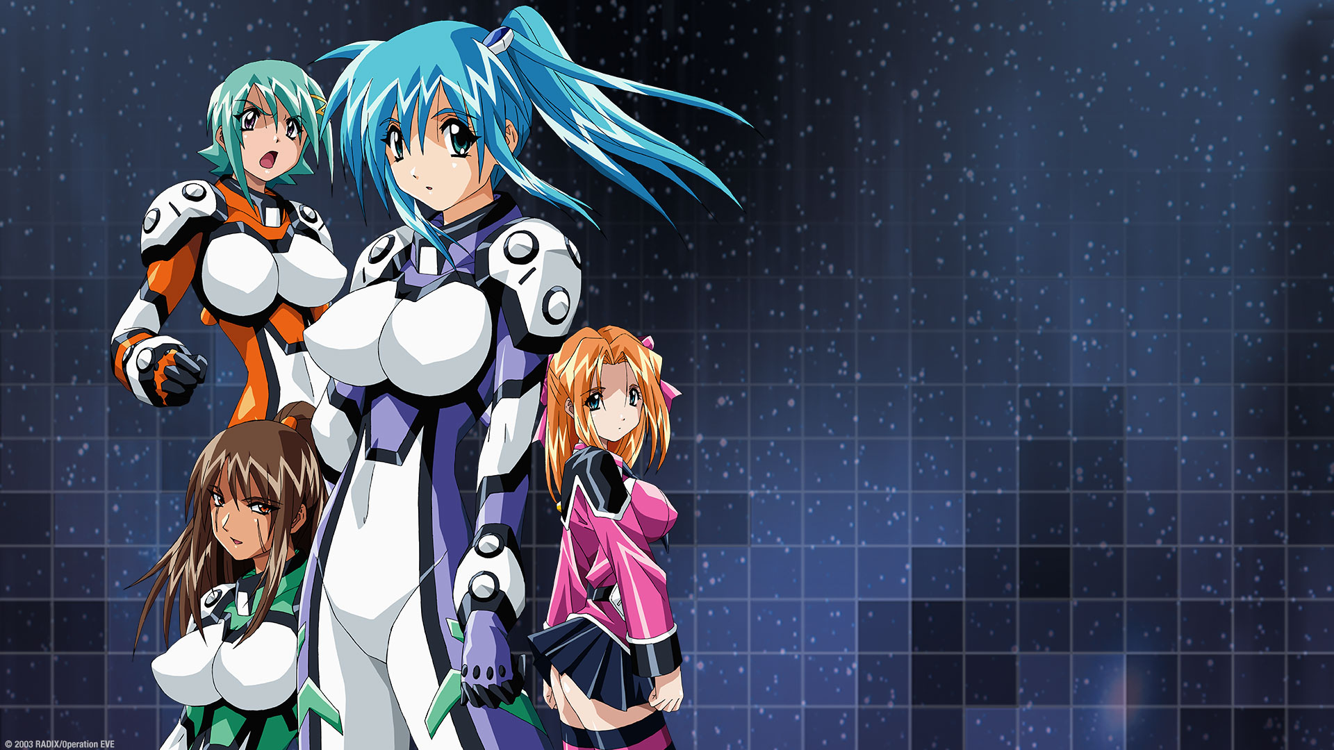 Divergence Eve Misaki