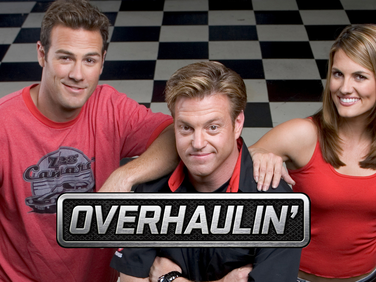 Prime Video: Overhaulin' - Season 7