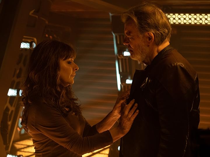 Prime Video: Star Trek: Picard Season 3