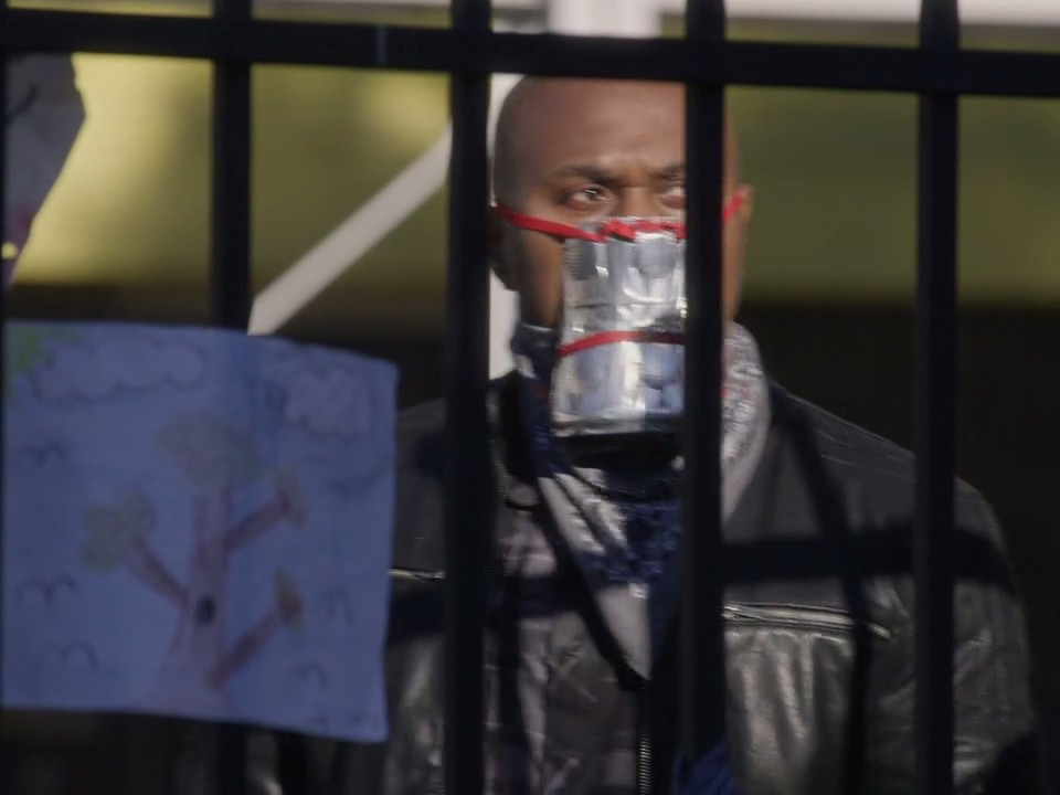 Prime Video: Containment: Season 1