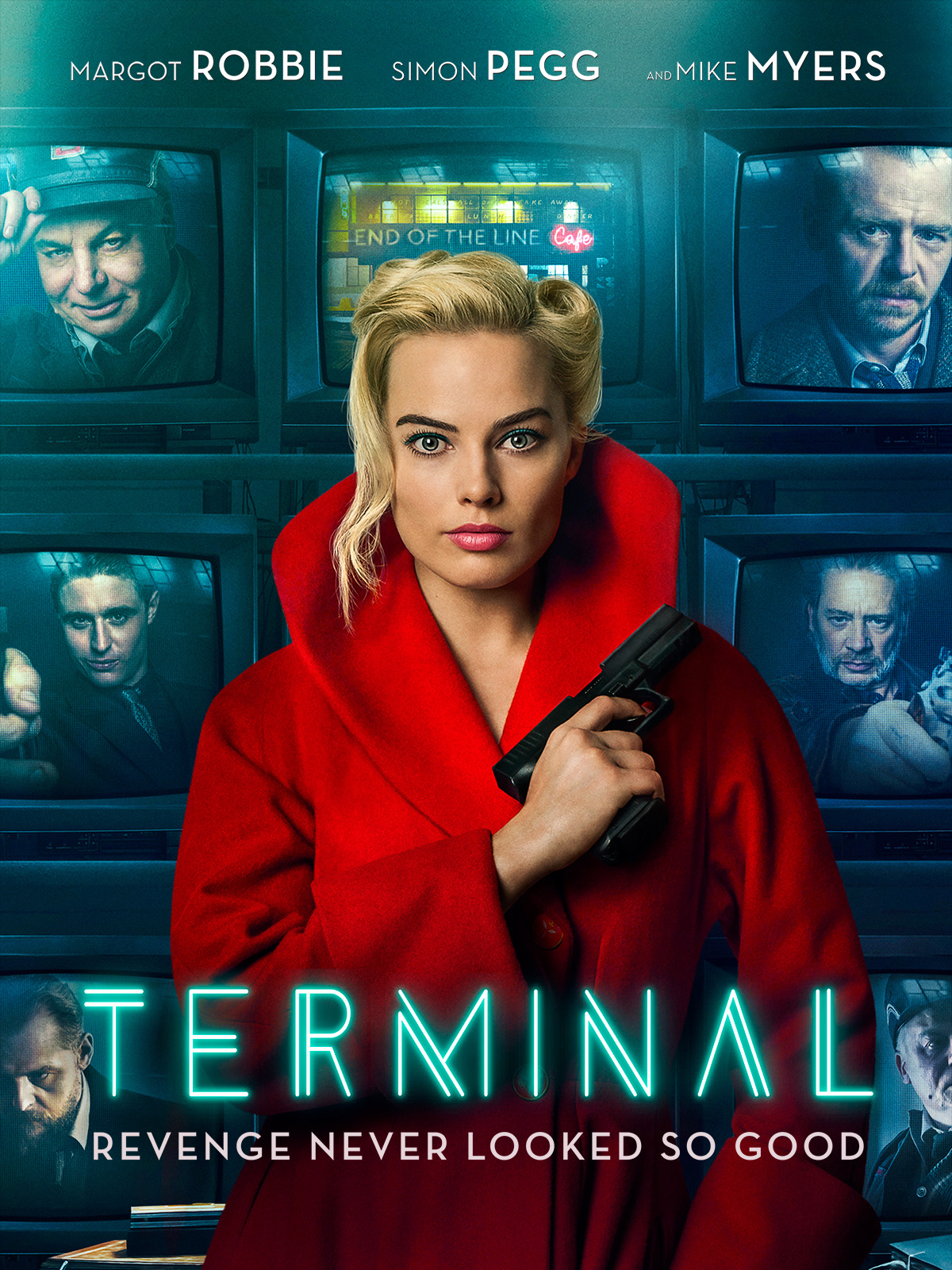 Prime Video: Terminal