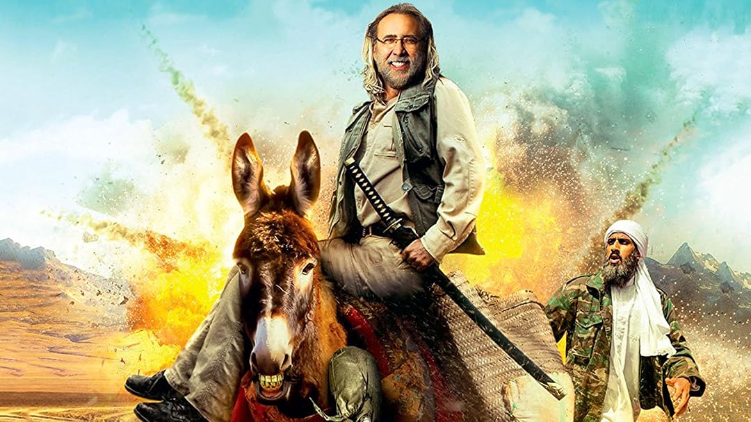 Watch Army of One | Prime Video