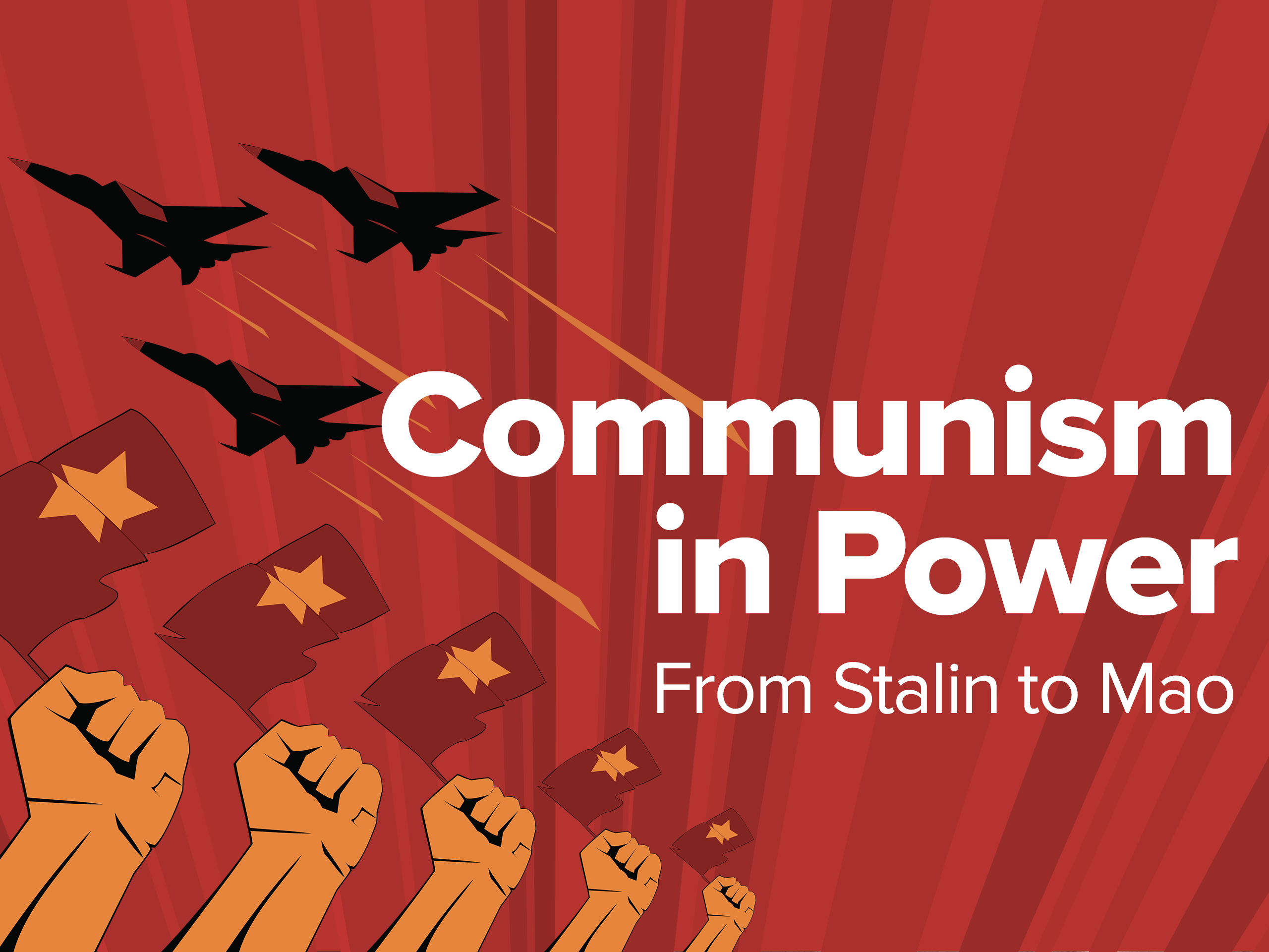 Prime Video: Communism in Power: From Stalin to Mao
