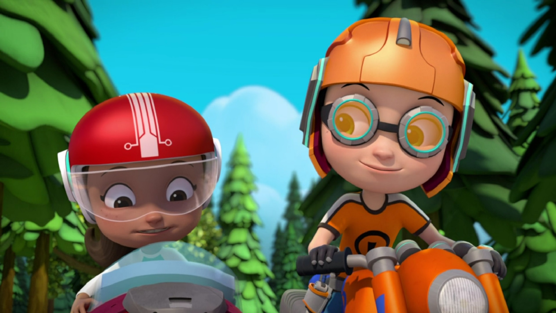 Watch Rusty Rivets Season 3 | Prime Video