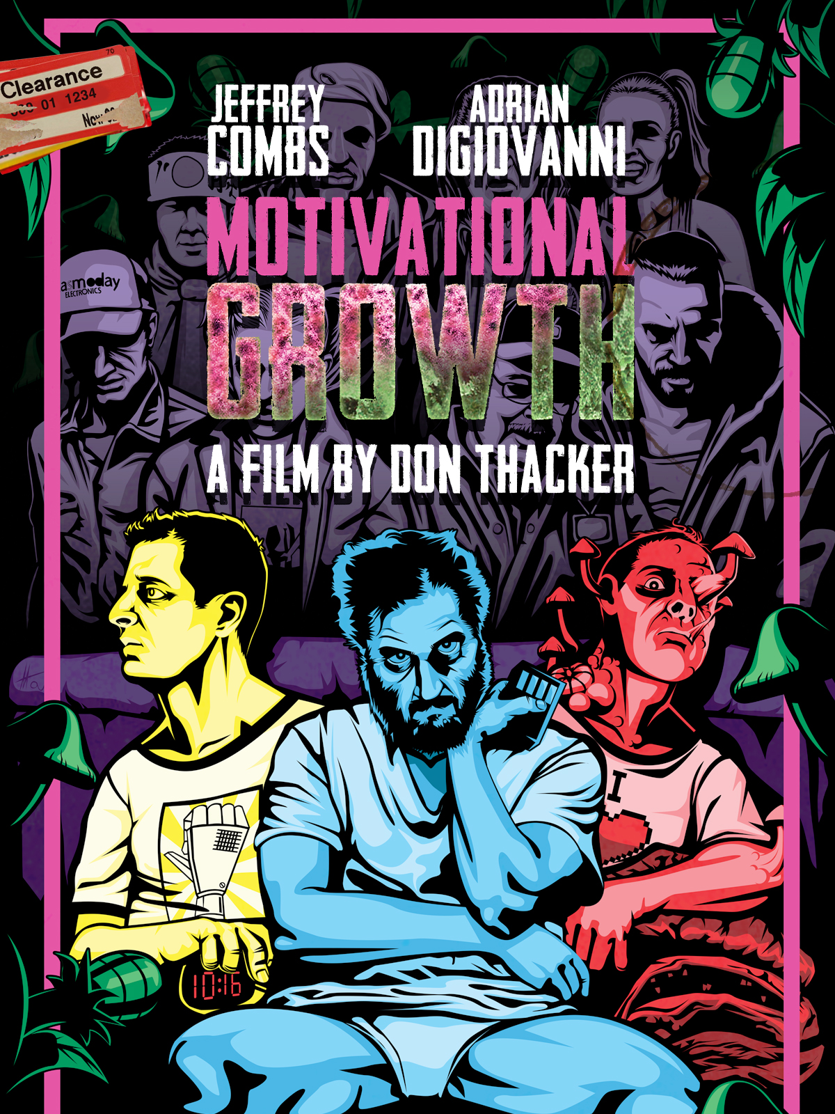 Prime Video: Motivational Growth