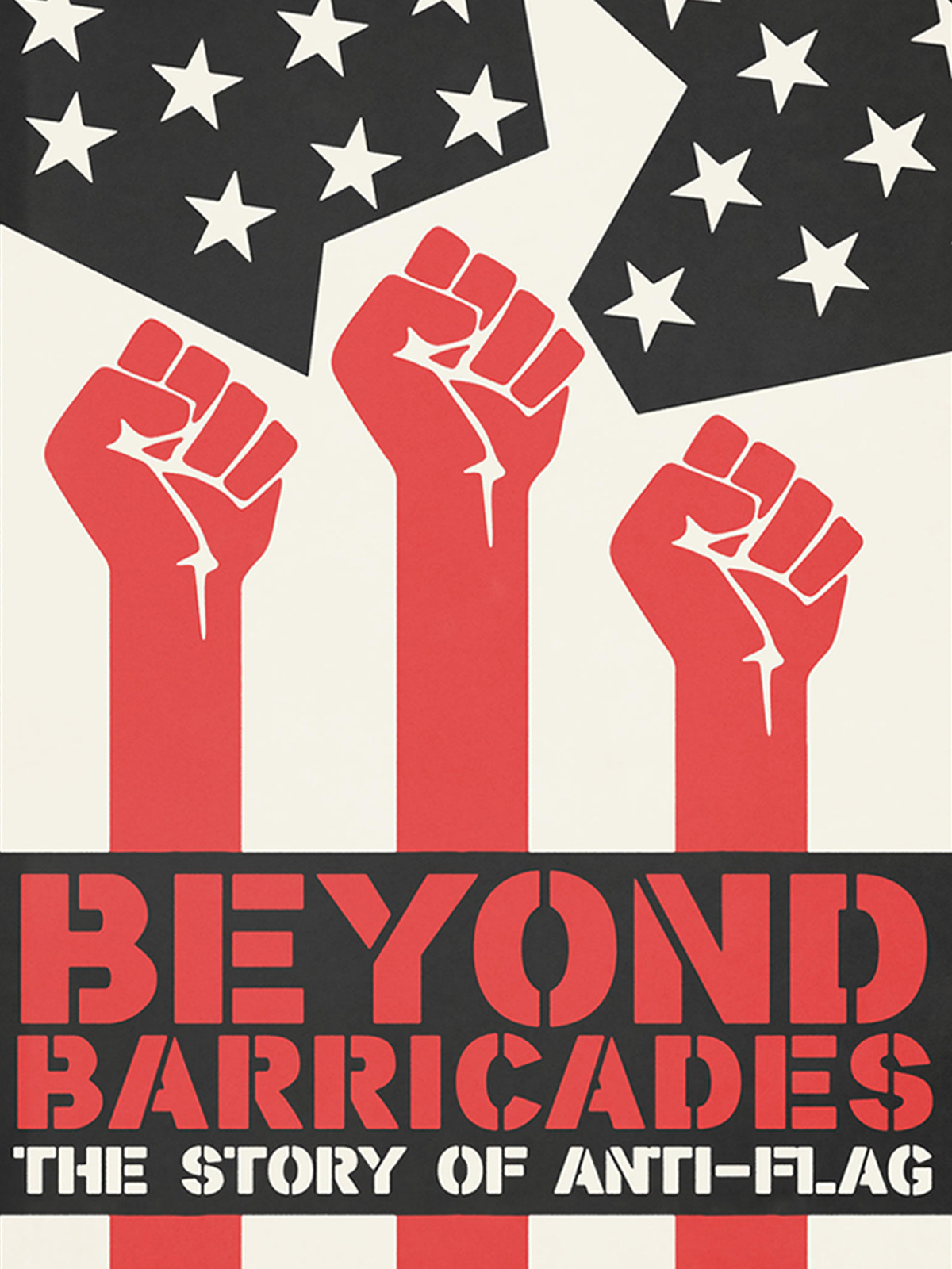Prime Video: Beyond Barricades: The Story of Anti-Flag