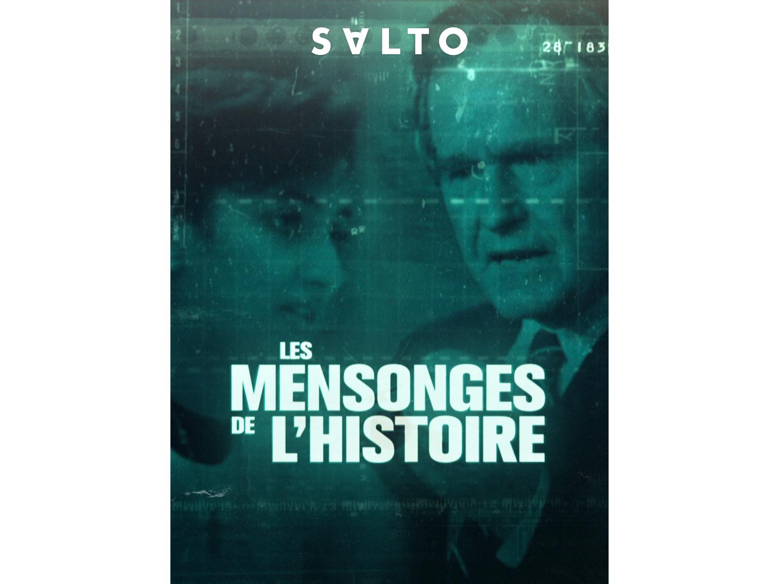 Prime Video: Les mensonges de l'Histoire - Saison 2