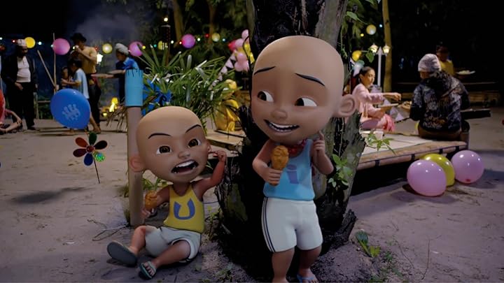 Prime Video: Upin & Ipin: Jeng Jeng Jeng!