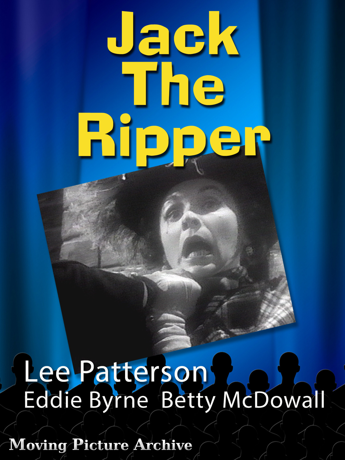 Prime Video: Jack The Ripper - 1958
