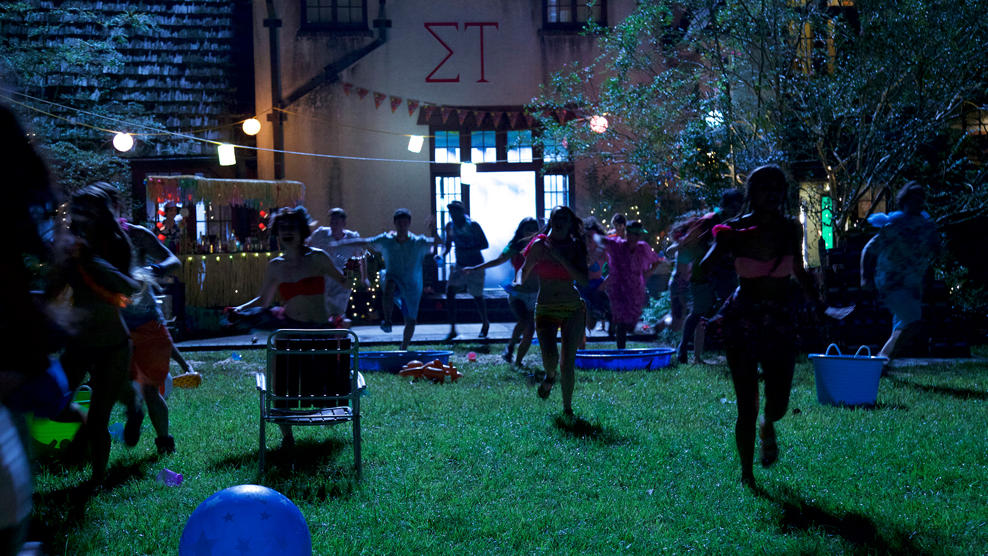 Watch Haunting on Fraternity Row | Prime Video