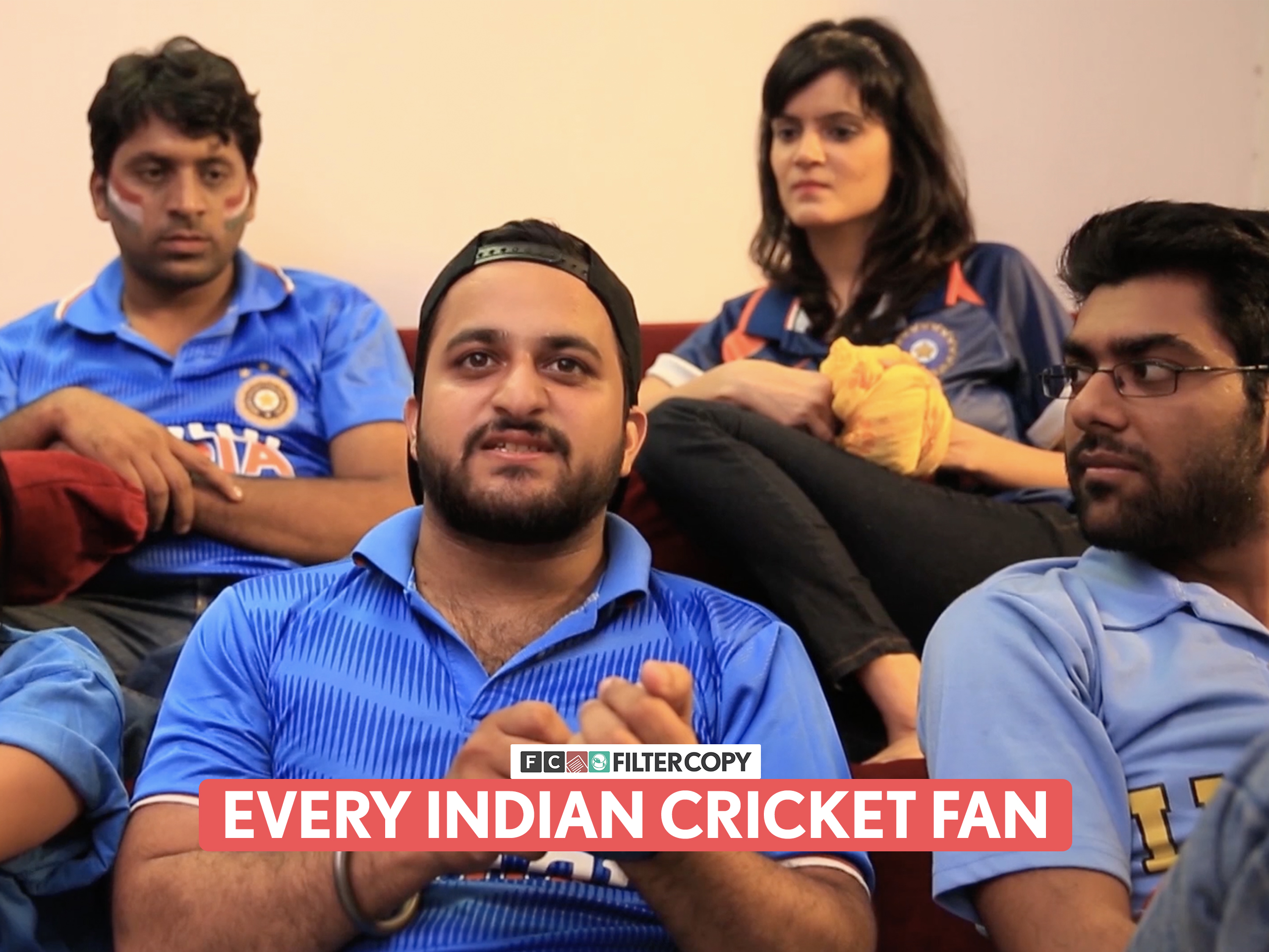 Prime Video: Filtercopy - Types Of People We All Know - Season 1