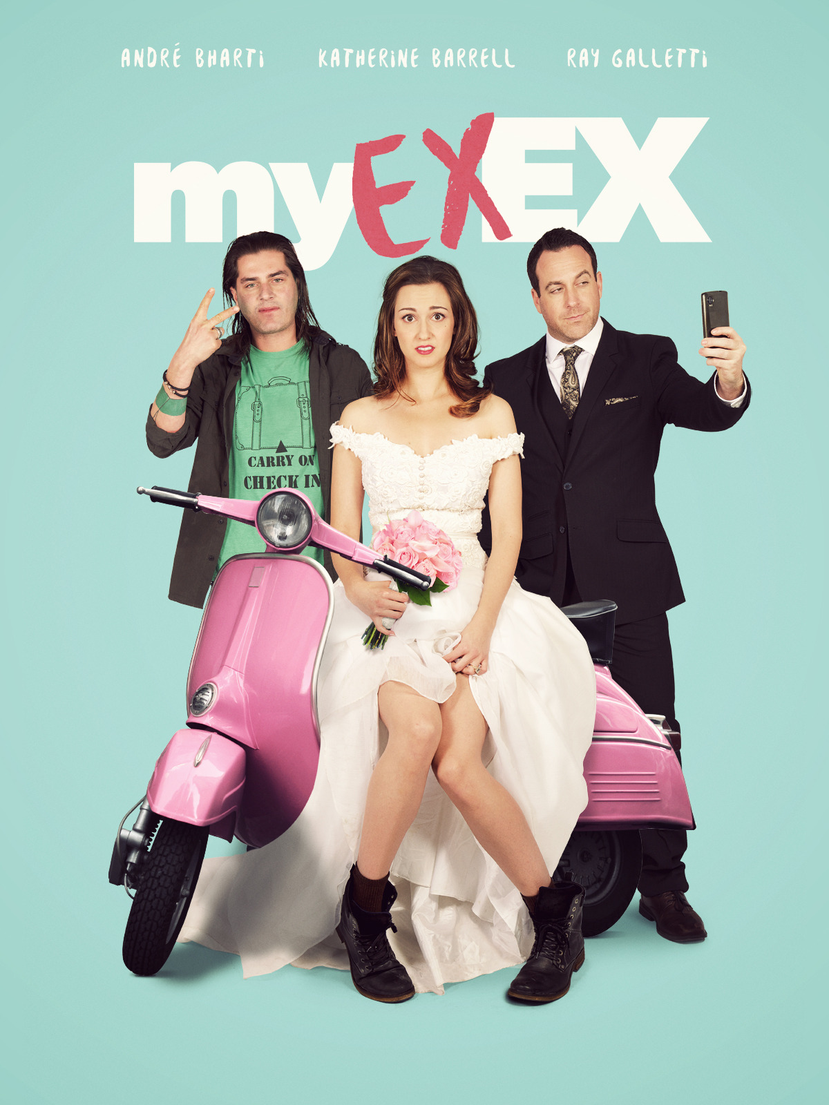 Prime Video: My Ex-Ex