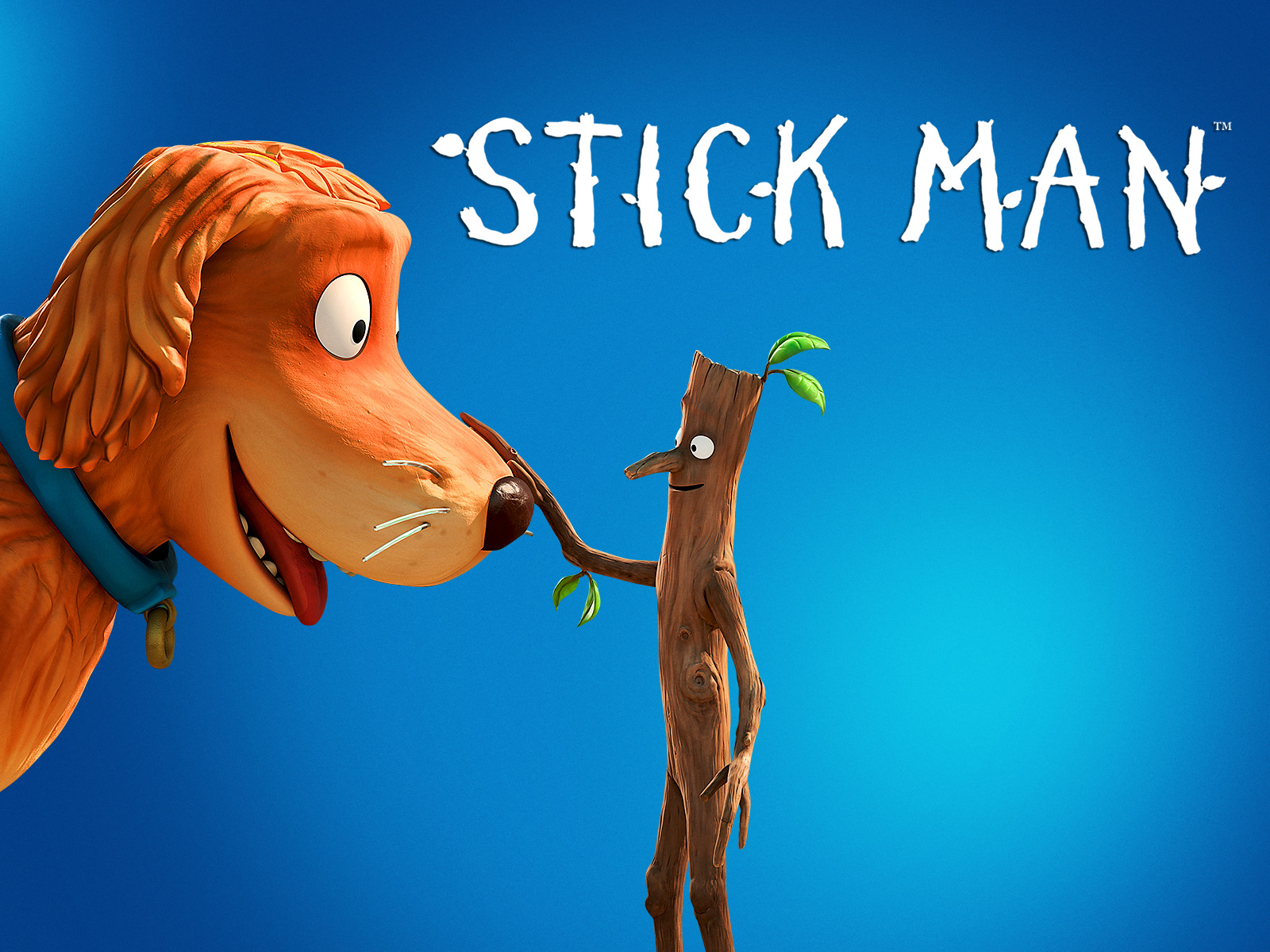 Prime Video: Stick Man
