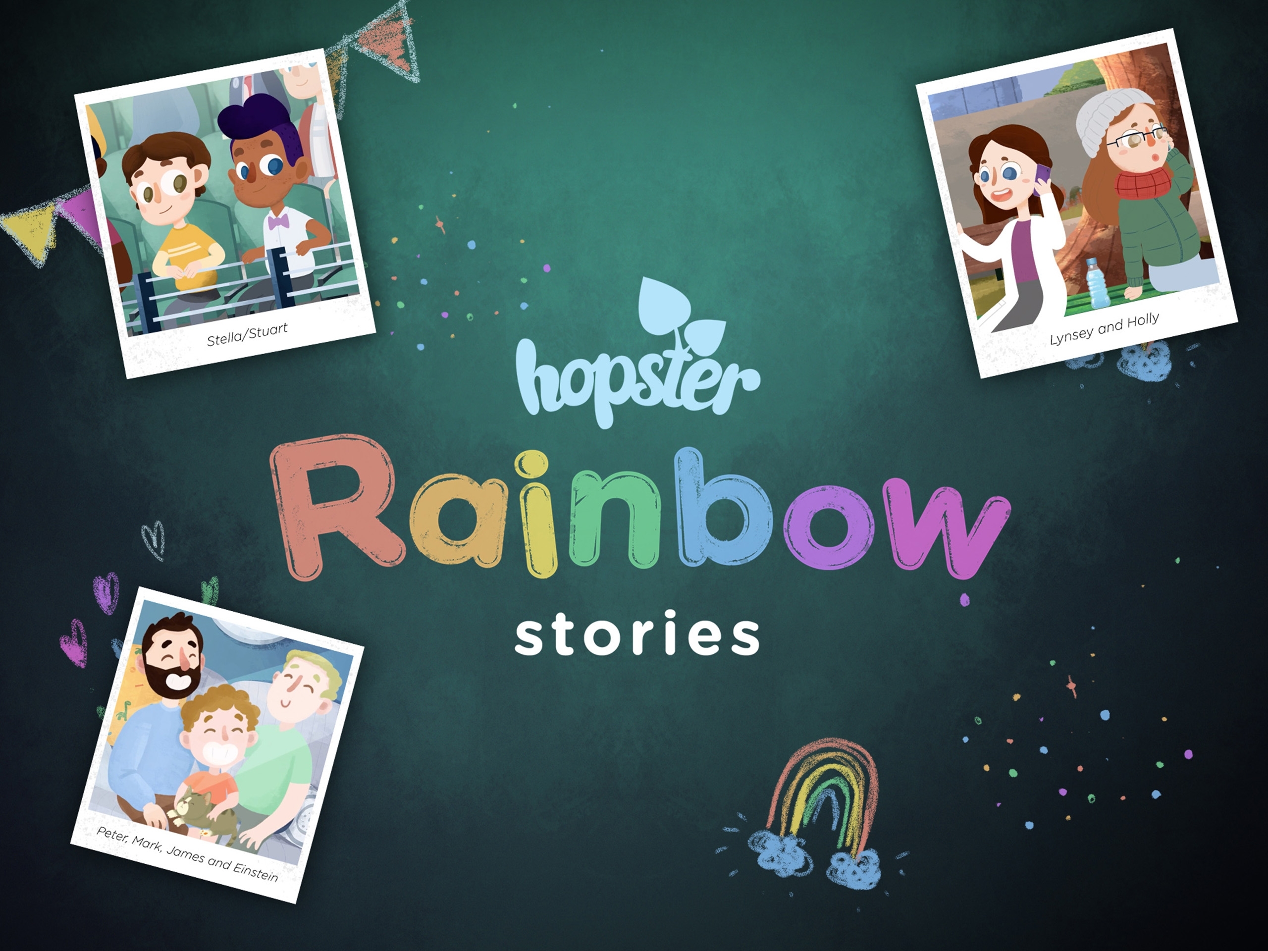 Prime Video: Rainbow Stories - Season 1