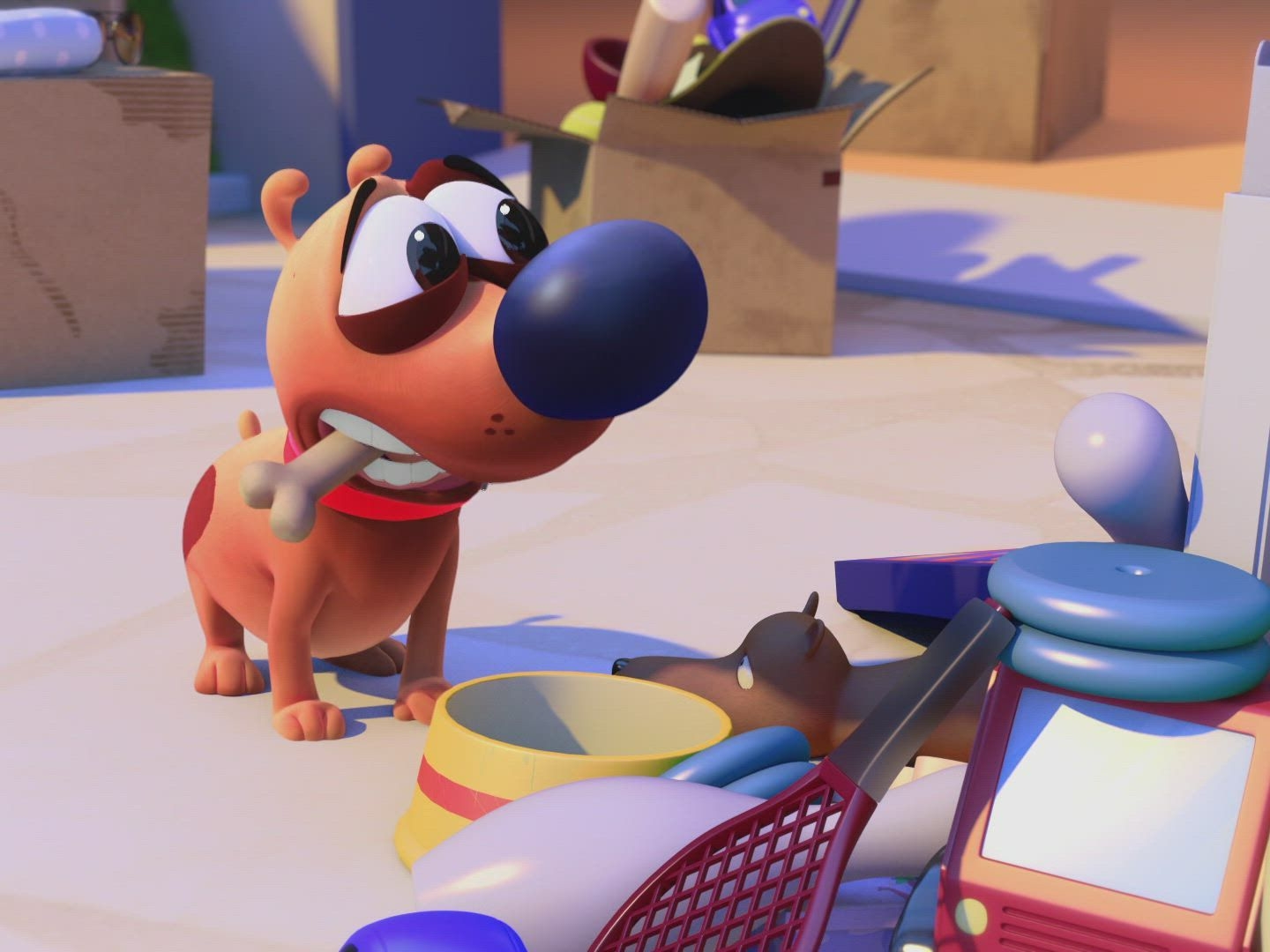 Prime Video: Pat the Dog - Season 2