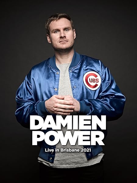 Prime Video: Damien Power: Brisbane 2021