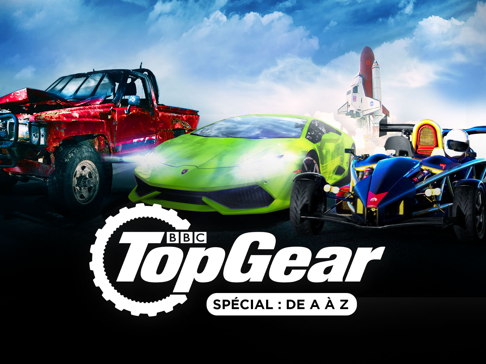Prime Video: Top Gear: de A à Z - Season 1