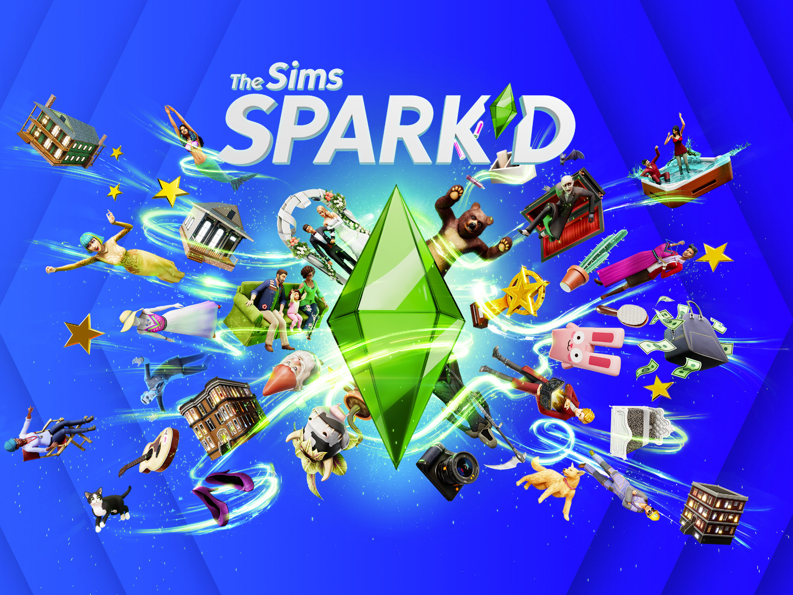 Prime Video: The Sims Spark'd