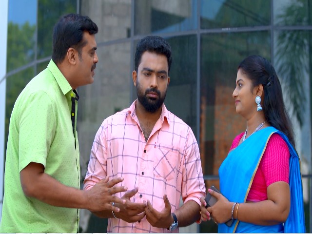 Prime Video: Naamam Japikkunna Veedu Season 2