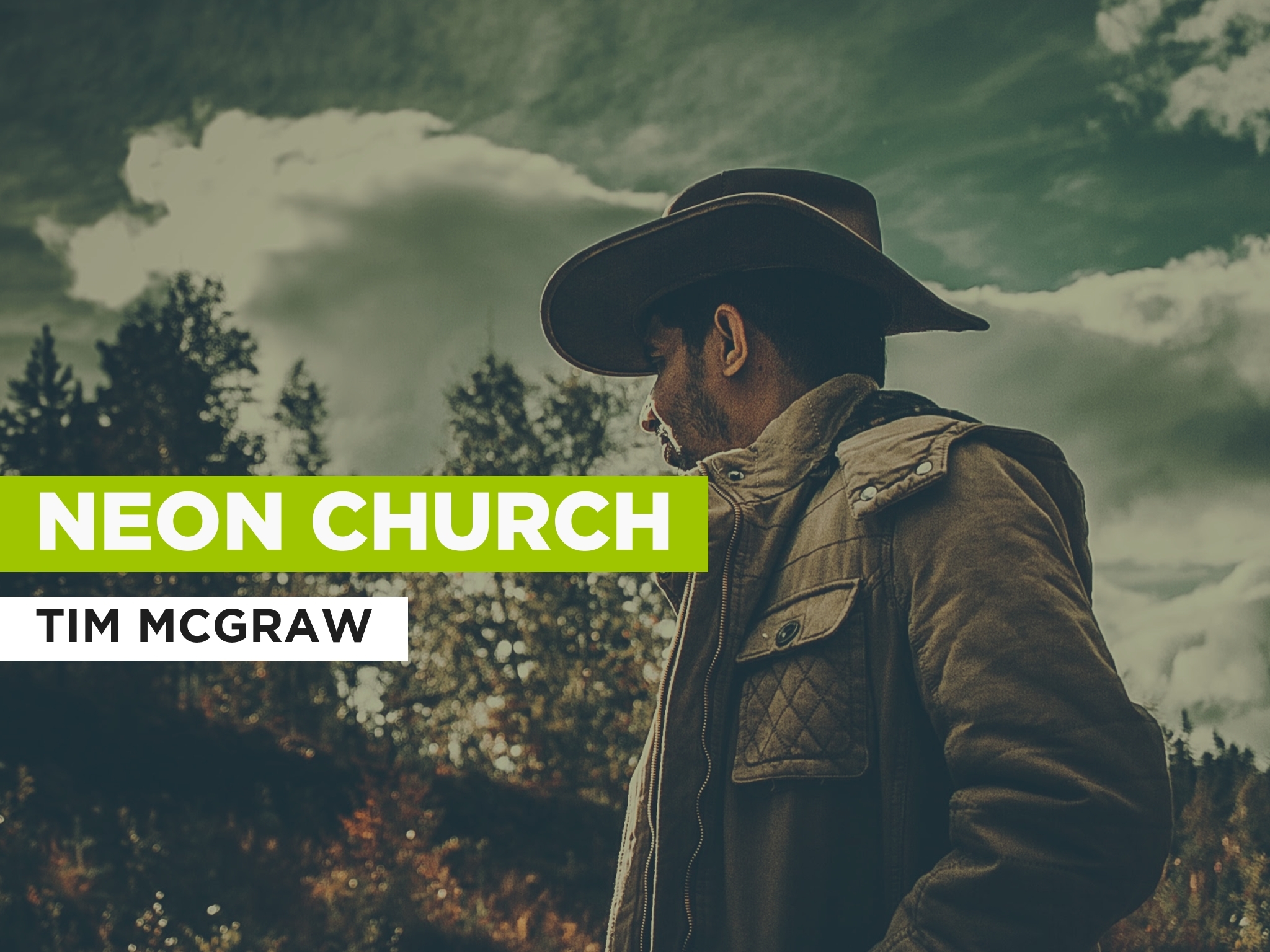 Prime Video: Neon Church al estilo de Tim McGraw