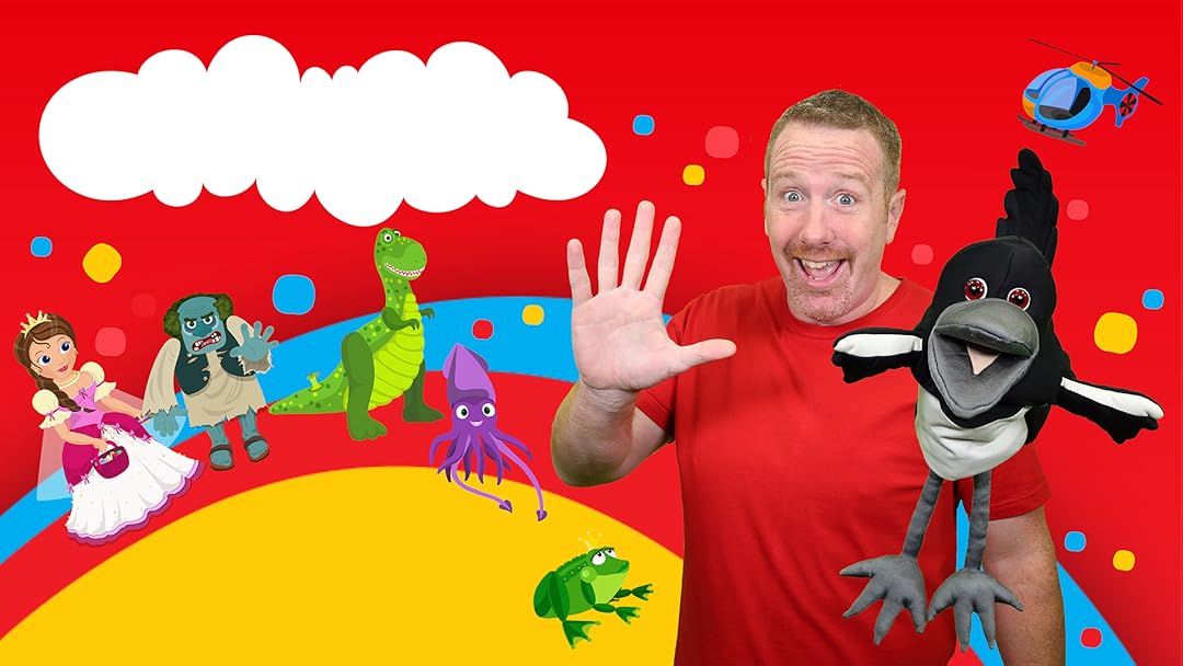 Prime Video: Steve e Maggie