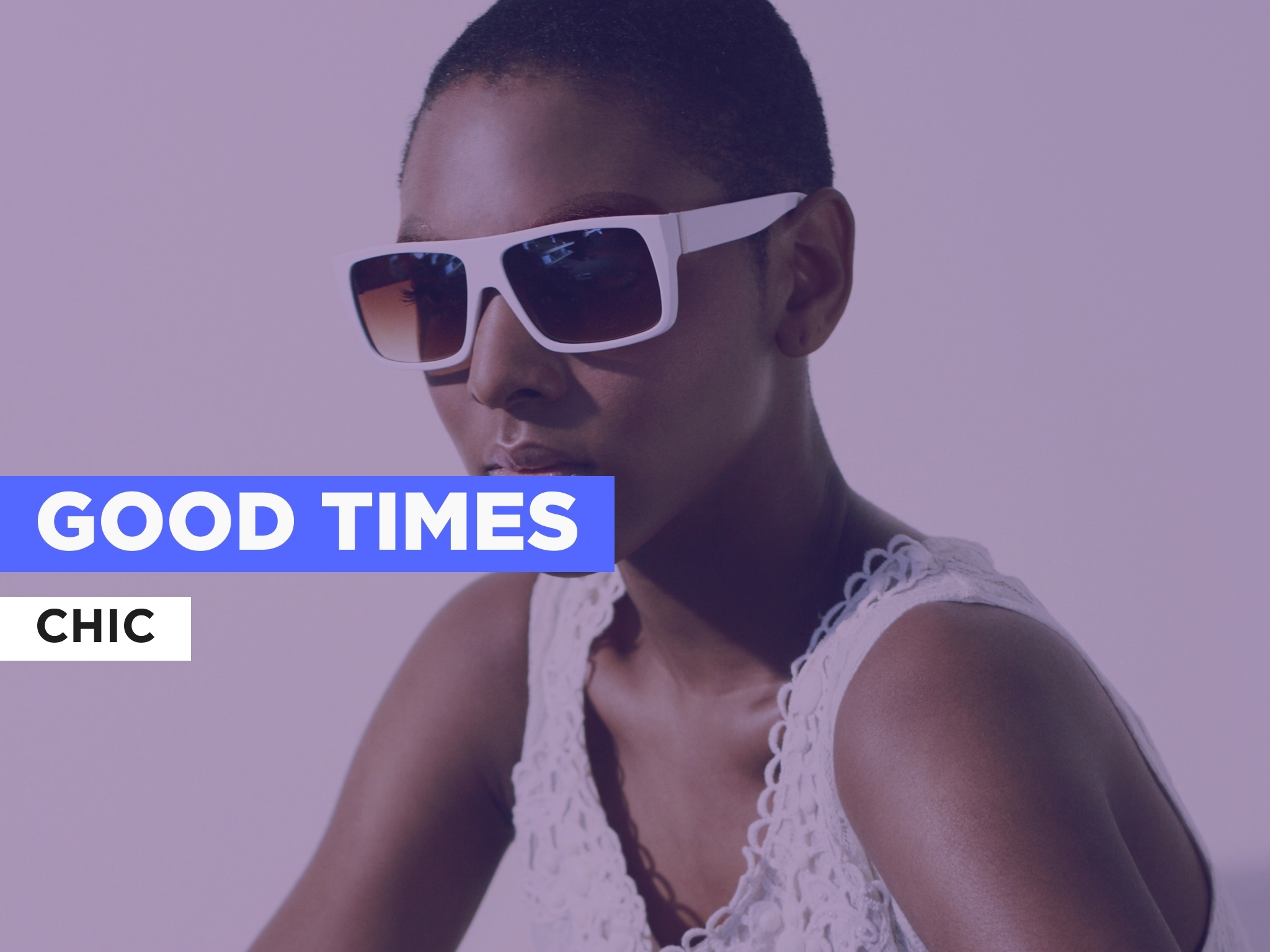Prime Video: Good Times in the Style of Chic