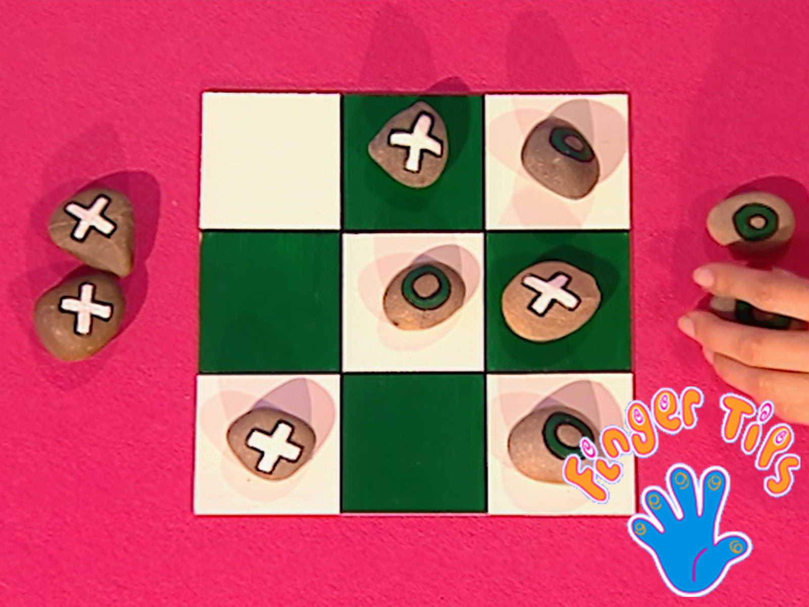 Prime Video: Finger Tips