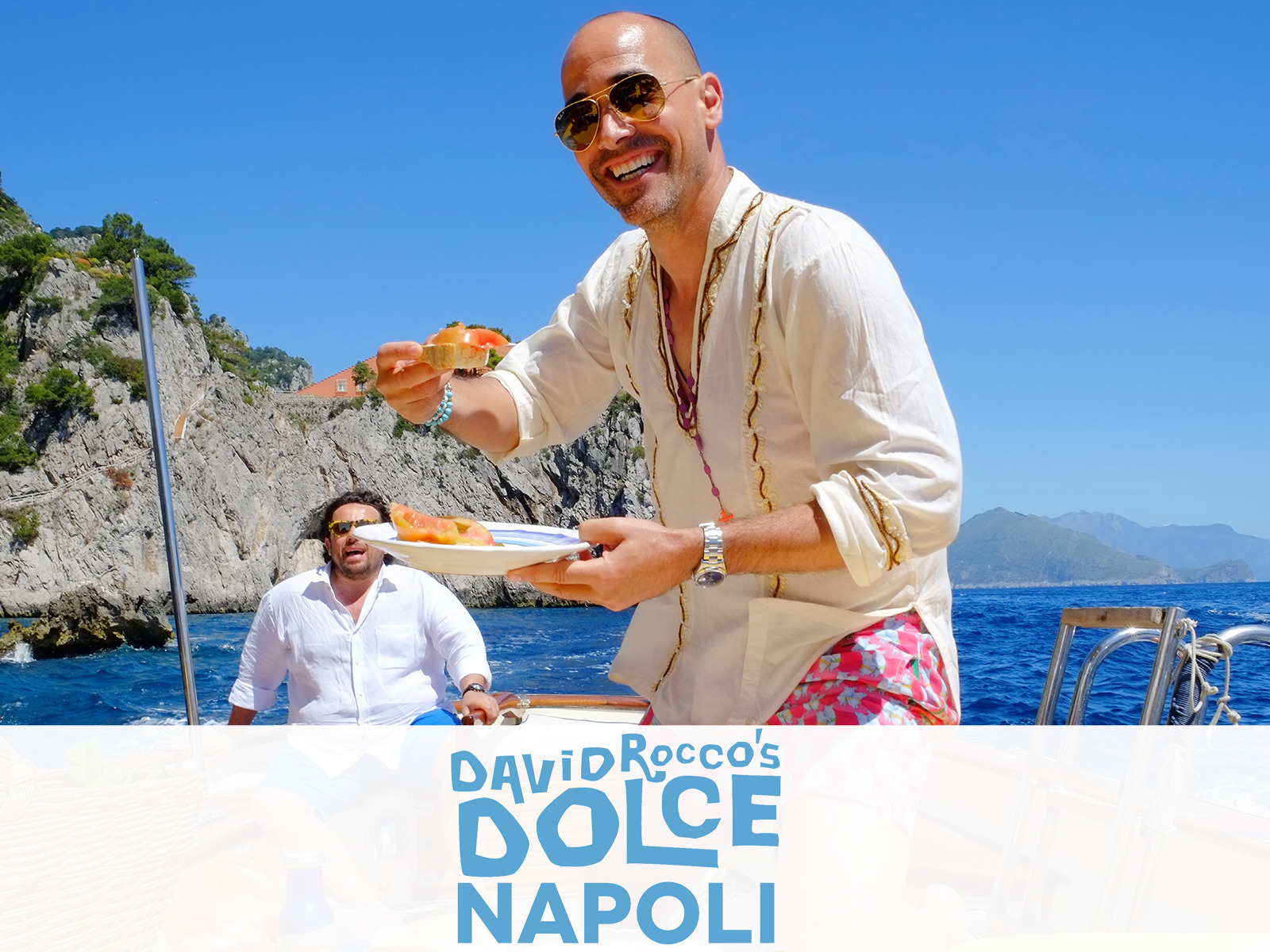 Prime Video: David Rocco's Dolce Vita