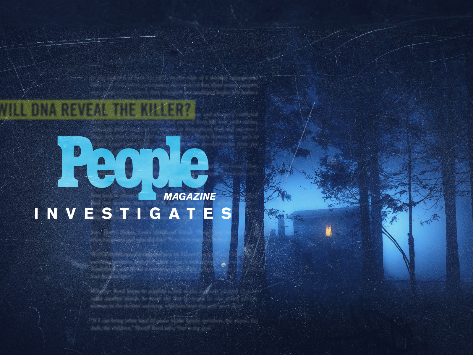 People Magazine Font