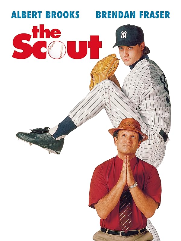 Prime Video: The Scout