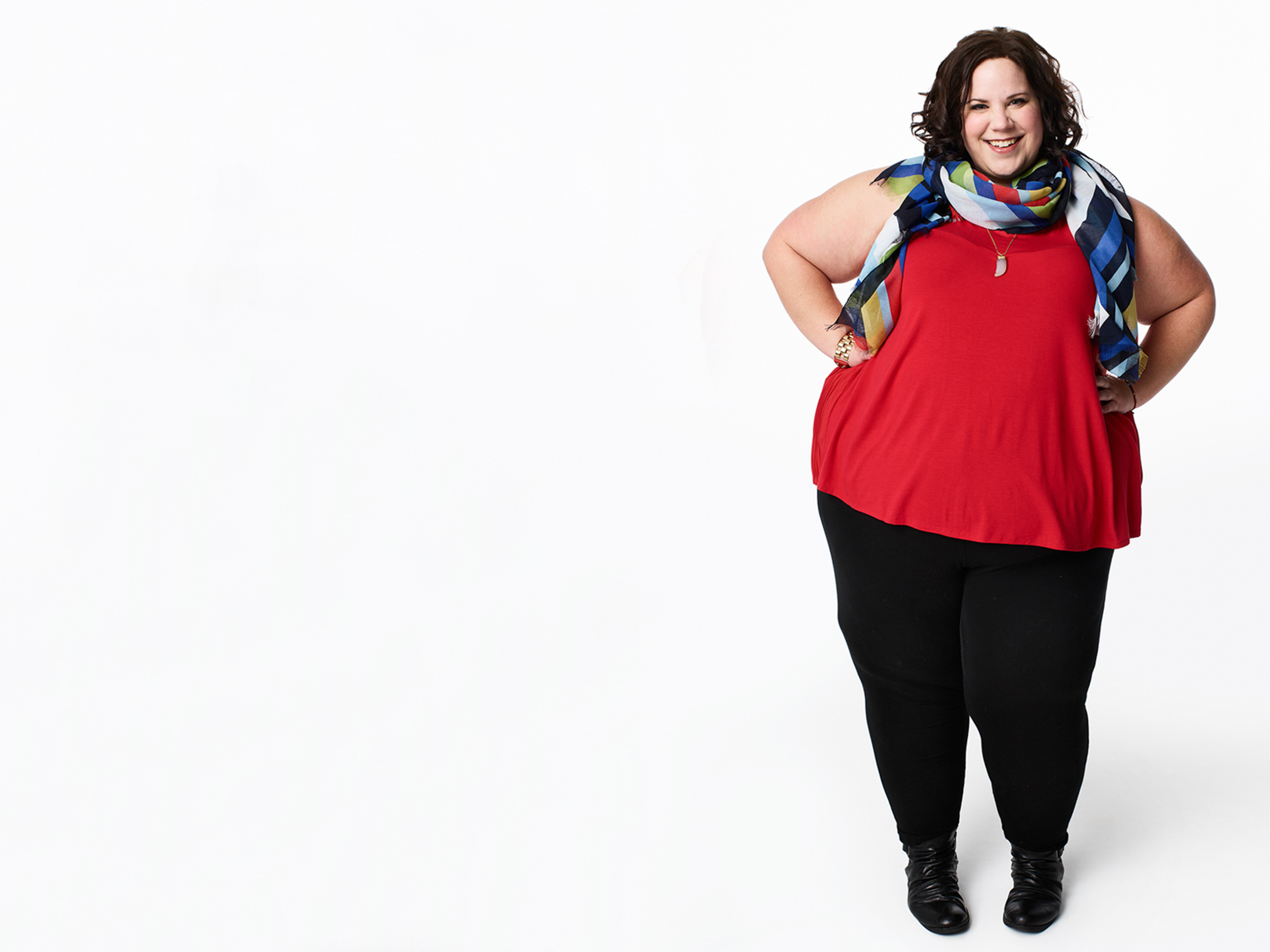 Prime Video: My Big Fat Fabulous Life - Season 4