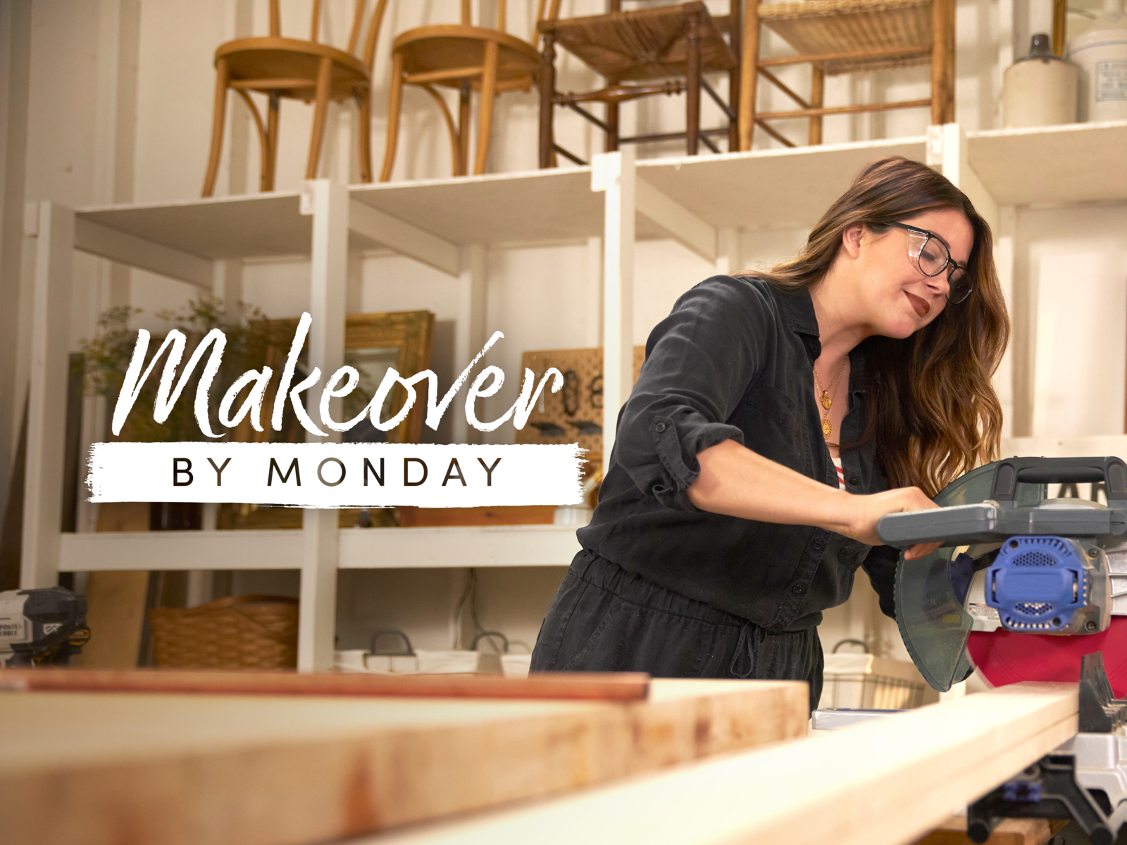 Prime Video: Makeover by Monday - Season 1
