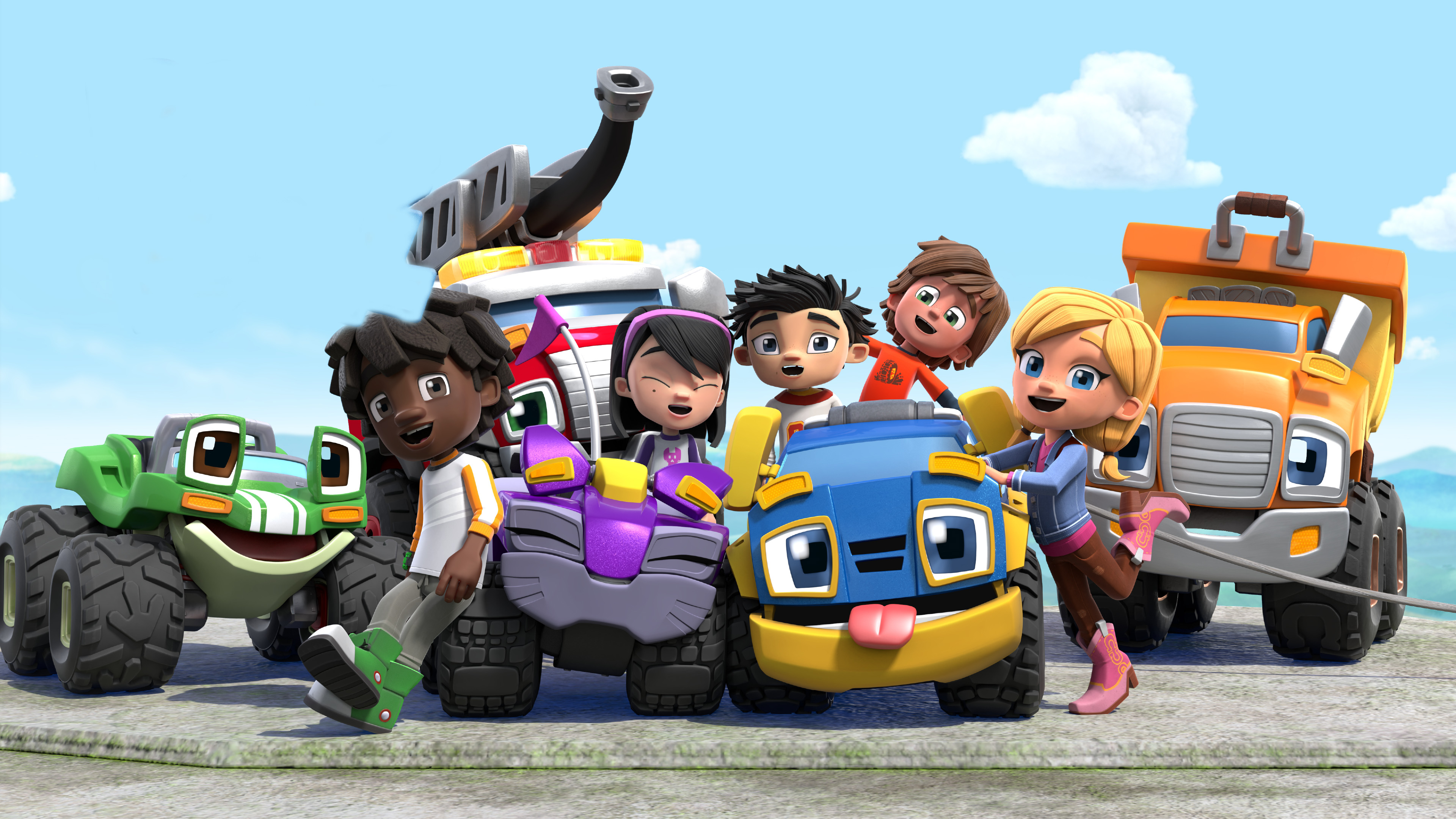 Watch Rev and Roll - Season 1 | Prime Video