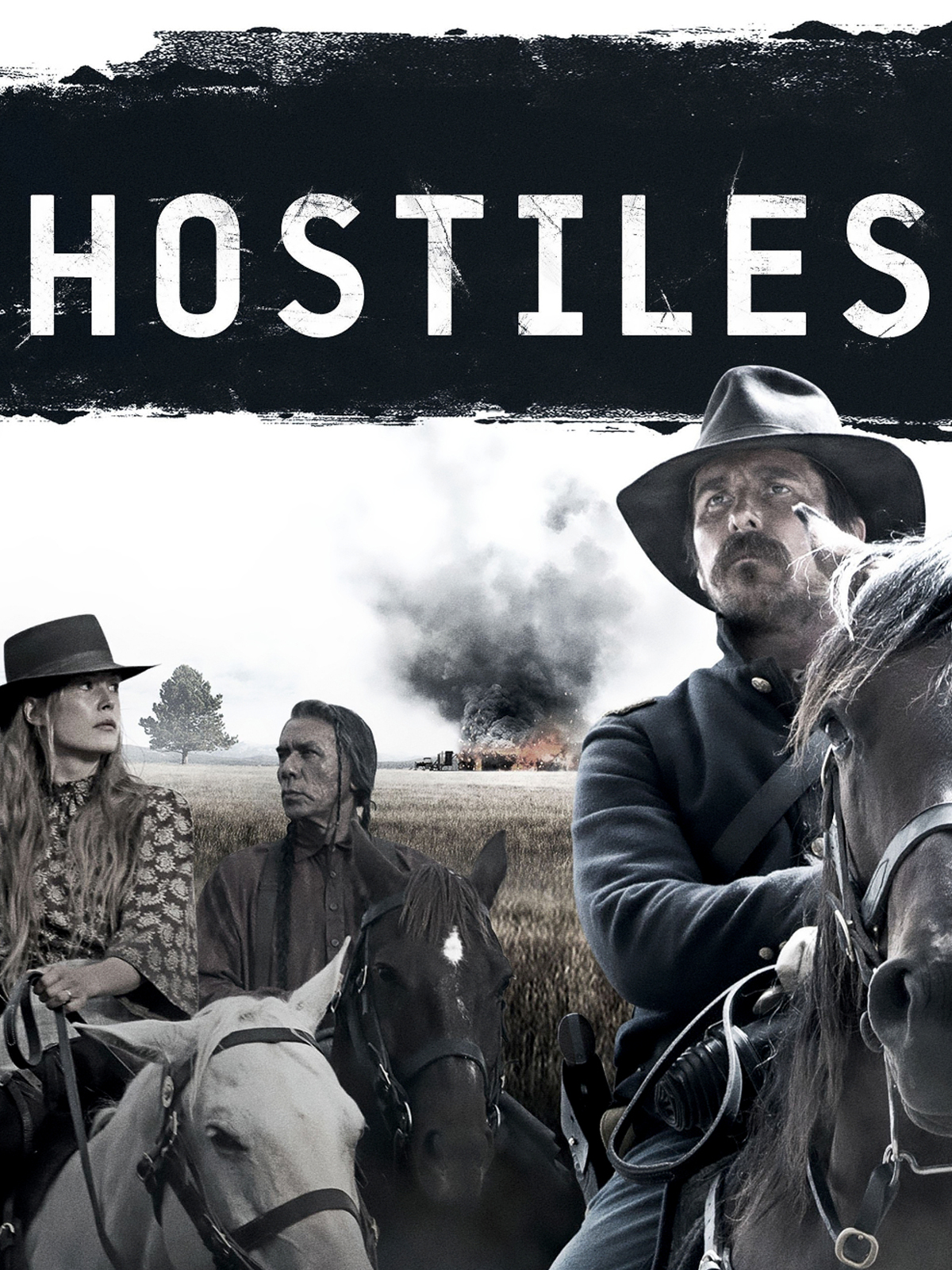 Prime Video: Hostiles