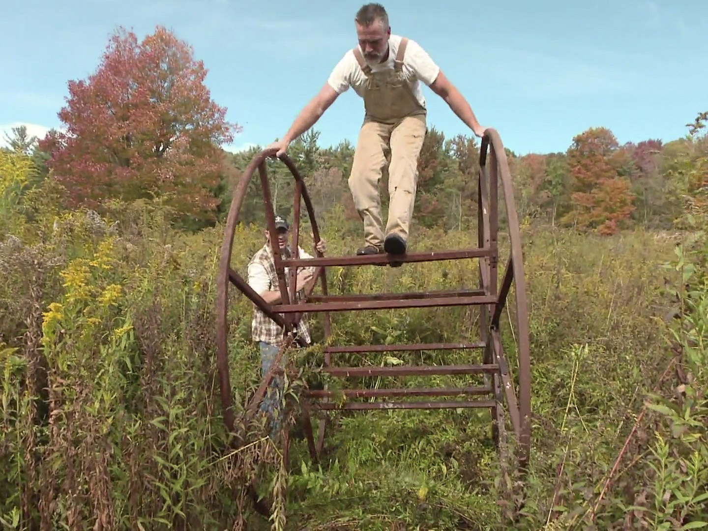 Prime Video: Restoration Wild - Season 1