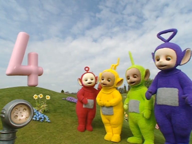 Prime Video: Teletubbies - Season 3