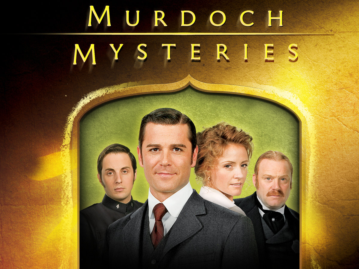 Prime Video: Murdoch Mysteries Season 3