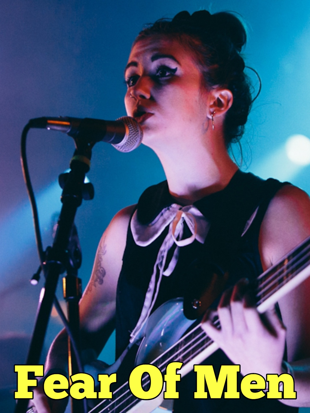 Prime Video: Fear Of Men