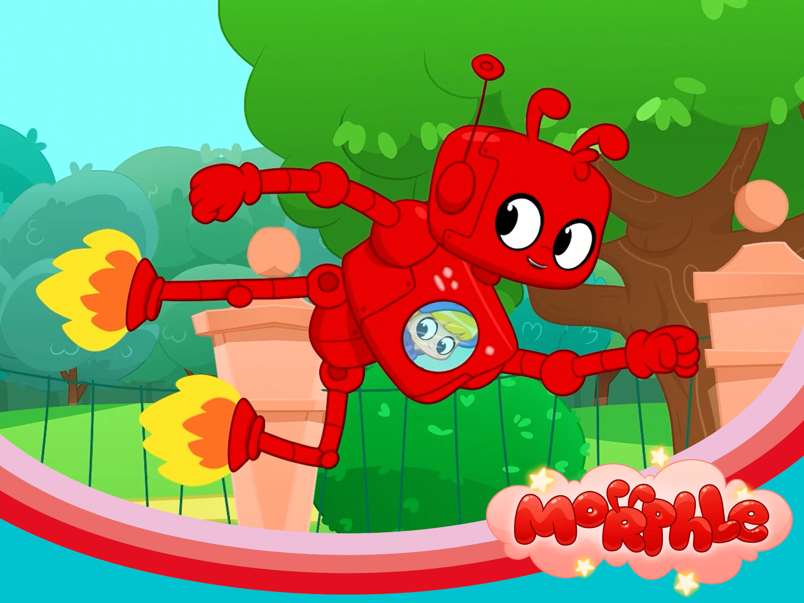 Prime Video: My Magic Pet Morphle - Adventures of Mila & Morphle