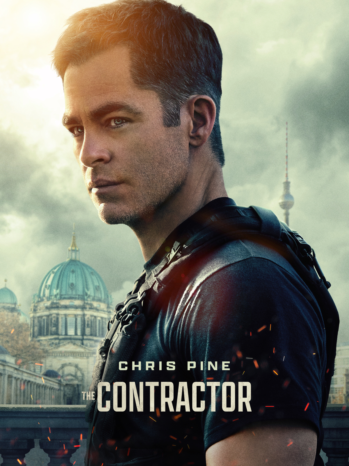 Prime Video: The Contractor